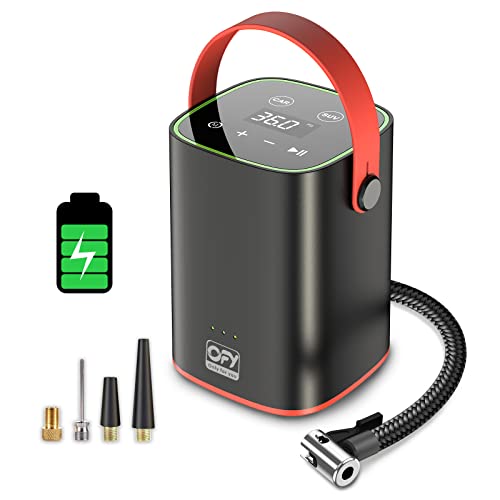 Top 10 Battery Operated Air Compressors of 2022 - Katynel