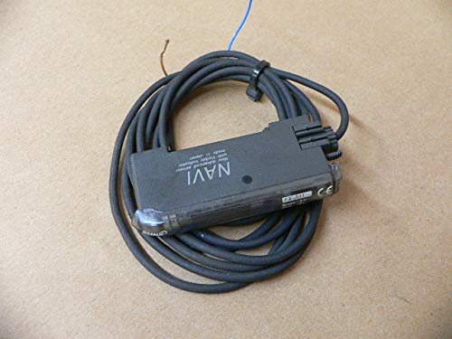 SUNX LTD FX-301 FX-300 Series, PHOTOELECTRIC Sensor, 12-24 VDC Supply ...