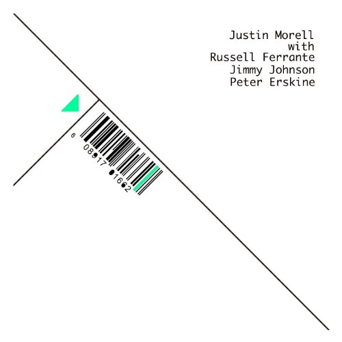 Amazon.com: Quartet : Justin Morell feat. Russell Ferrante, Jimmy ...