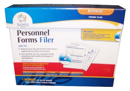 Buy Personnel Forms Filer Book Online at Low Prices in India ...