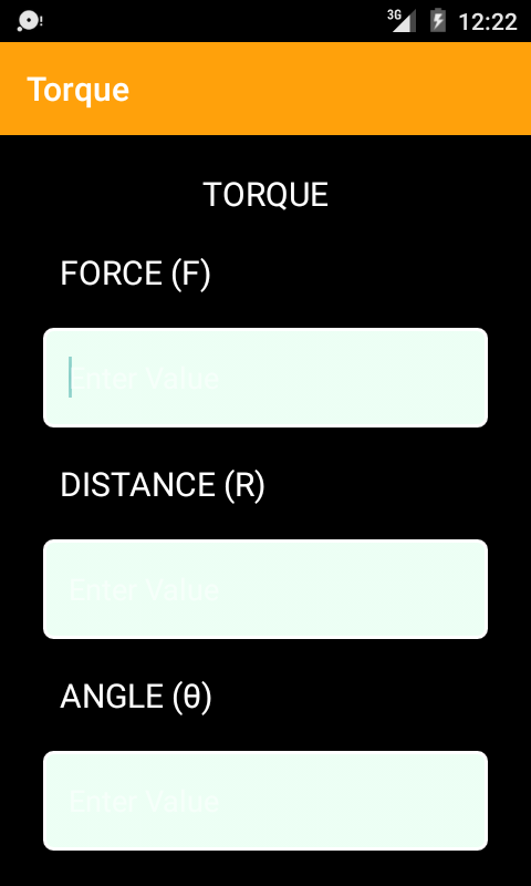 Torque(cross product) - App on Amazon Appstore