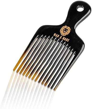 Amazon.com : Cricket Ultra Smooth Hair Pick Comb for Volumizing ...