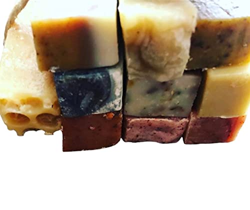 Amazon.com: Handmade Soap Sample, Organic Soap, Essential Oil Soap, 1 ...