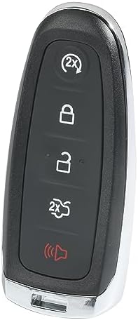 Amazon.com: ESEWALAS Key Fob Shell Case,Car Key Fob,Smart Key Fob Cover ...