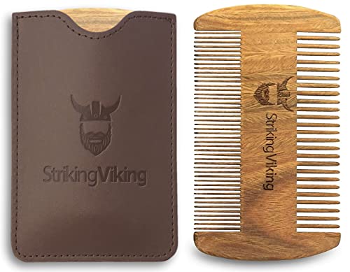 8 Best Beard Combs for a Perfect Looking Beard in 2021 - Bald & Beards