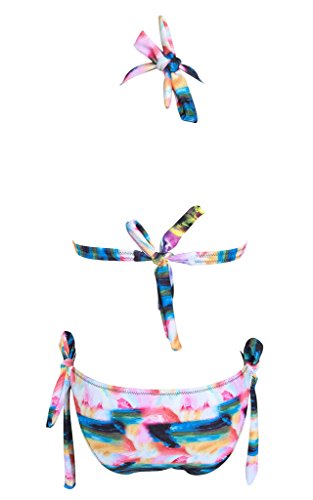 LE BESI Women’s Fashion One Piece Elegant Inspired Monokini Swimsuit ...