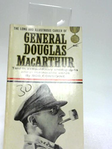 General Douglas MacArthur: Considine, Bob: Amazon.com: Books