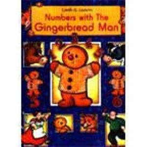 Numbers with the Gingerbread Man (Look & Learn): Janet Alison Brown ...