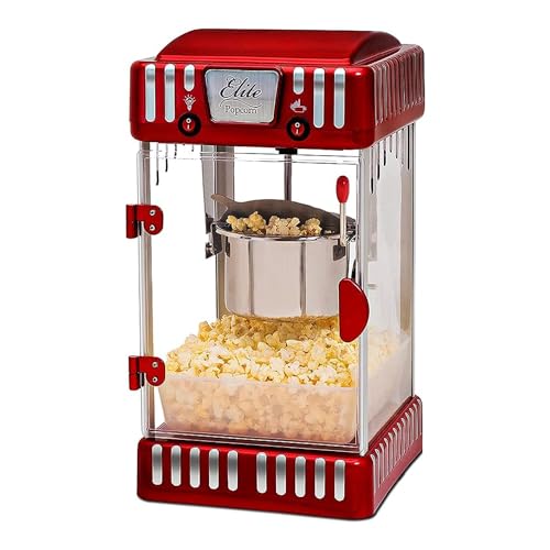 Top 10 Best Movie Style Popcorn Maker : Reviews & Buying Guide - Katynel