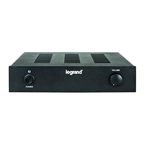 Legrand-On-Q ON-Q Audio Accessories 100W Audio Amplifier - Two Source ...