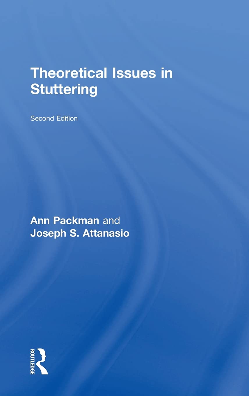 Amazon.com: Theoretical Issues in Stuttering: 9781138640528: Packman ...