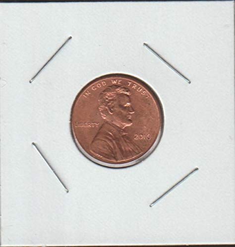 Amazon.com: 2016 Lincoln Shield (2010 - Date) Penny Choice About ...