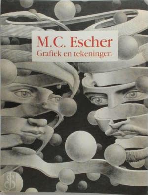 Amazon.co.jp: ESCHER. GRAFIEK EN TEKENINGEN : 本