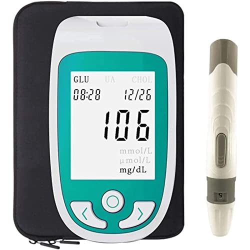 Top 10 At Home Cholesterol Test of 2022 - Katynel