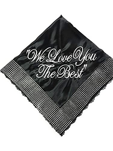 Amazon.com: Women's Church Faux Rhinestones Lap Scarf Customized Lace ...