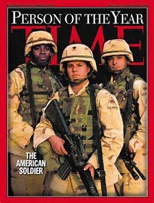 Time Magazine December 29 2003 / January 5 2004 Person of the Year The ...
