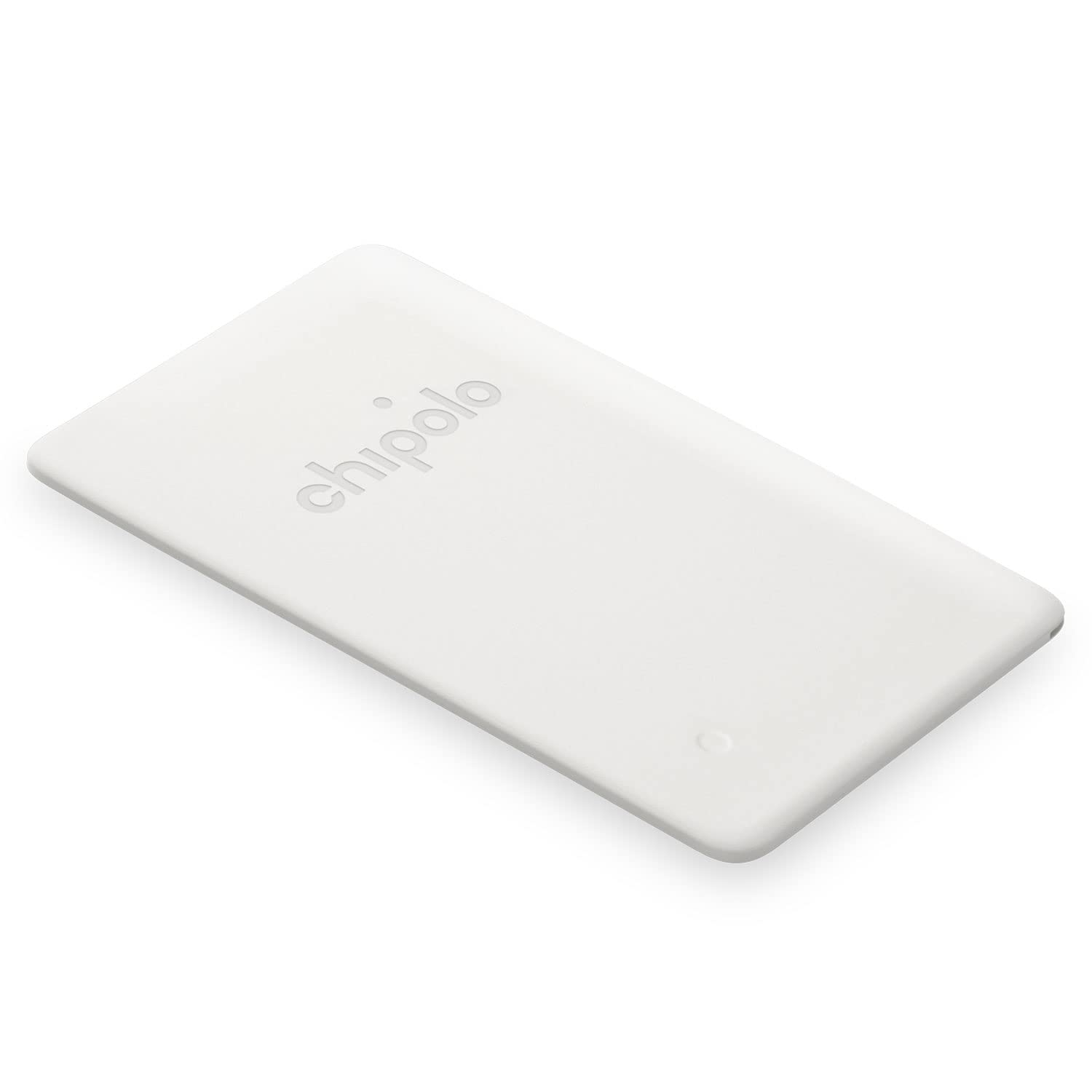 Amazon.com: Chipolo Card Point - Wallet Finder, Bluetooth Tracker for ...