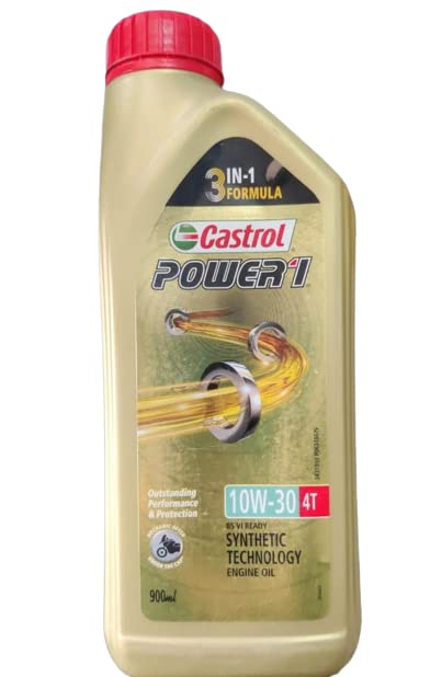 Sharma AUTO | Color: Yellow | Oil : Amazon.in: Car & Motorbike