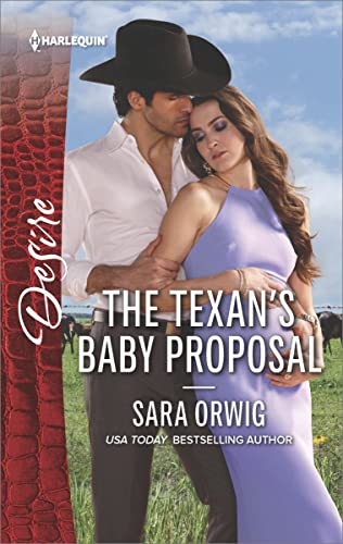 The Texan's Baby Proposal (Callahan's Clan Book 2535) - Kindle edition by Orwig, Sara ...