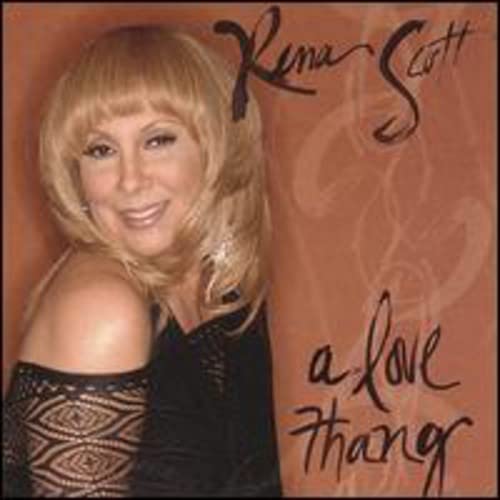 Rena Scott - A Love Thang [Vinyl] - Amazon.com Music