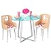Amazon.com: Barbie Story Starter Dinner Date Playset : Toys & Games