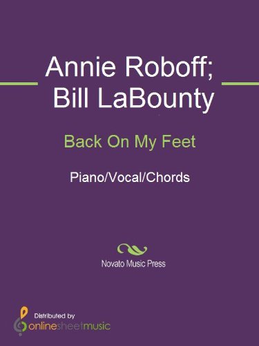 Back On My Feet - Kindle edition by Annie Roboff, Bill LaBounty, The ...