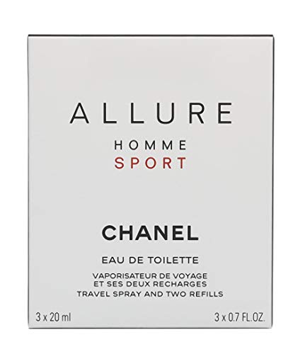 Comprar Perfume Allure Chanel Hombre ️〖 desde 32,75 € 〗- Perfumes ...