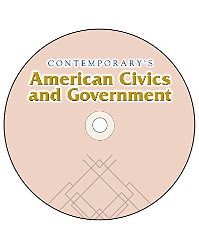 American Civics and Government, Student CD-ROM Only (Economics): Downey ...