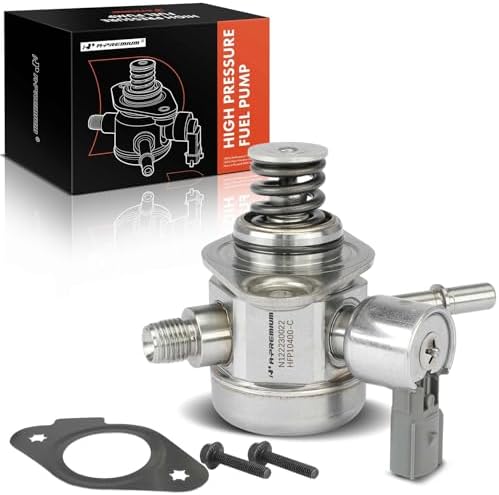 Amazon.com: A-Premium High Pressure Fuel Pump Compatible with Chevrolet ...