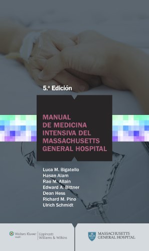 Manual de Medicina Intensiva del Massachusetts General Hospital ...