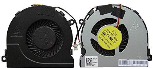 TravisLappy Internal CPU Cooling Fan for Dell Inspiron 3567 3568 3565 ...