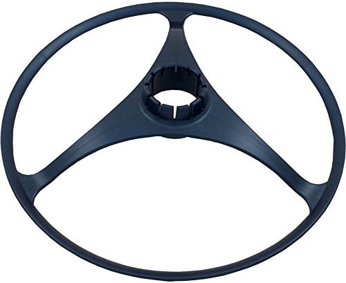 Amazon.com: Zodiac W46055 12-Inch Turquoise Wheel Deflector Replacement ...