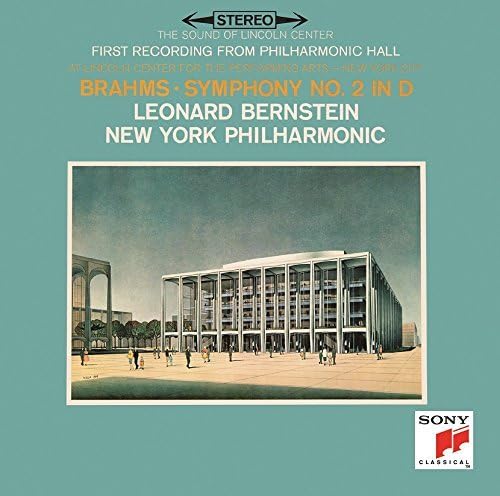 BERNSTEIN,LEONARD - Brahms: Symphonies 2 & 3 - Amazon.com Music
