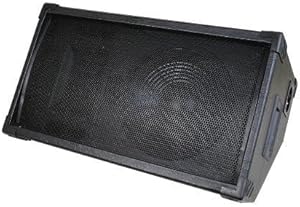 Amazon.com: multicomp PRO 10'' PA/DJ Floor Monitor Speaker 400W, 30Hz ...