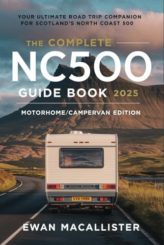 REVIEWED: The Best NC500 Campsites for Motorhomes & Campers in 2025 ...