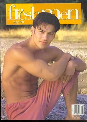 Freshmen May 1996 (Coverguy: Leo Nemeth): Freshmen: Amazon.com: Books