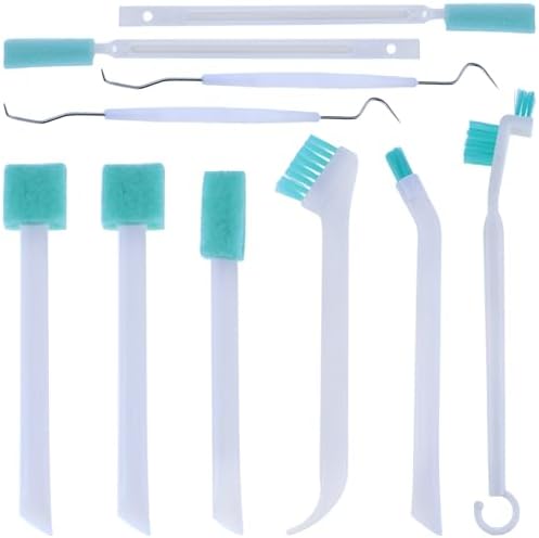 Amazon.com: Disposable Detail Cleaning Brush for Tight Spaces, Detail ...