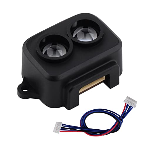 Buy Stemedu Tf Luna 0 2 8m Lidar Sensor Laser Range Finder Module Single Point Micro Range