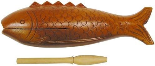 Amazon.com: 12 Inch Medium Fish Rasp : Musical Instruments