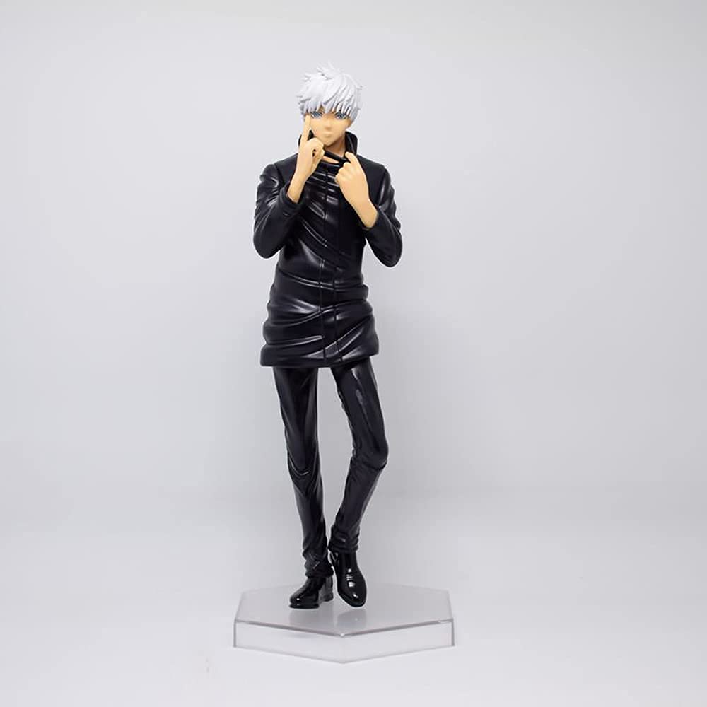Nadahhpp Jujutsu Kaisen Standing Posture Gojo Satoru Changable Head ...