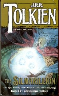 The Silmarillion, Second Edition: J.R.R. Tolkien, Christopher Tolkien ...
