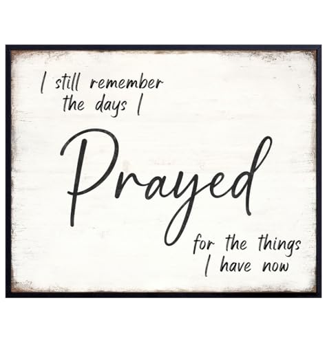 Amazon.com: Grateful Christian Wall Decor - positive Quotes ...