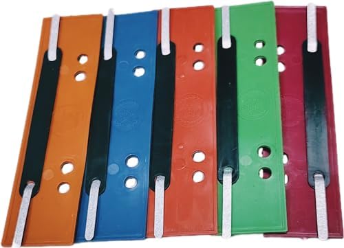 Hope kart File Divider Sheets Organizer for File Separator Inserts with ...