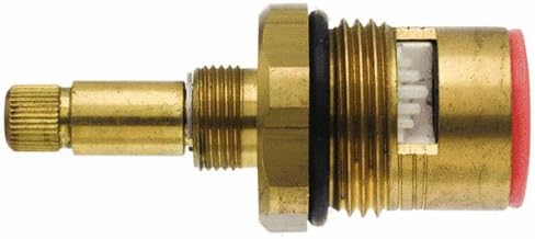 LASCO S-203-1L Hot Ceramic Stem for Delta, Glacier Bay and Danze 0266 ...