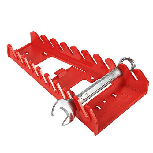 BIG BOOM® 9 Slots Design Spanner Rack Wrench Storage Rack Rail Tray ...