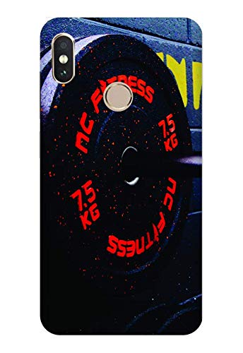 9 Cubes Digital Mi Redmi Y2 Mobile Phone Cover Stylish/Mi Redmi Y2 Back ...