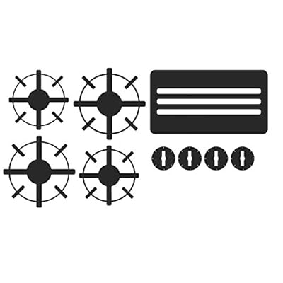 Amazon.com: stove decals