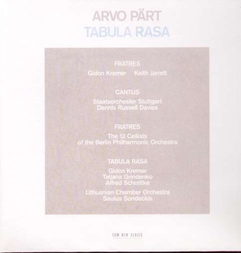 Amazon.de:Tabula Rasa [Vinyl LP]