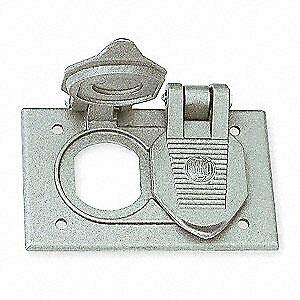 New Weatherproof Cover,2-57/64"W - FCLA2 - Amazon.com