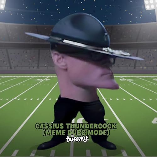 Play Cassius Thundercock (Meme Dubs Mode) by Dubskie on Amazon Music ...